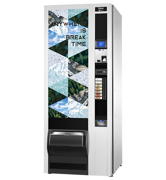 Impulse Dispensers | Necta