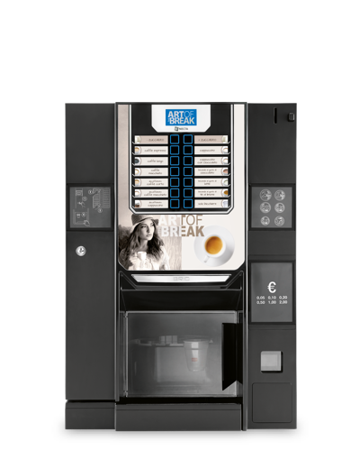 Coffee Vending Machines | Necta