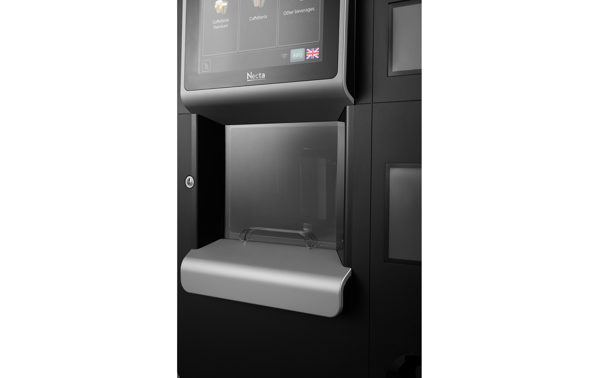 Barista 500 Pro Touch | Necta